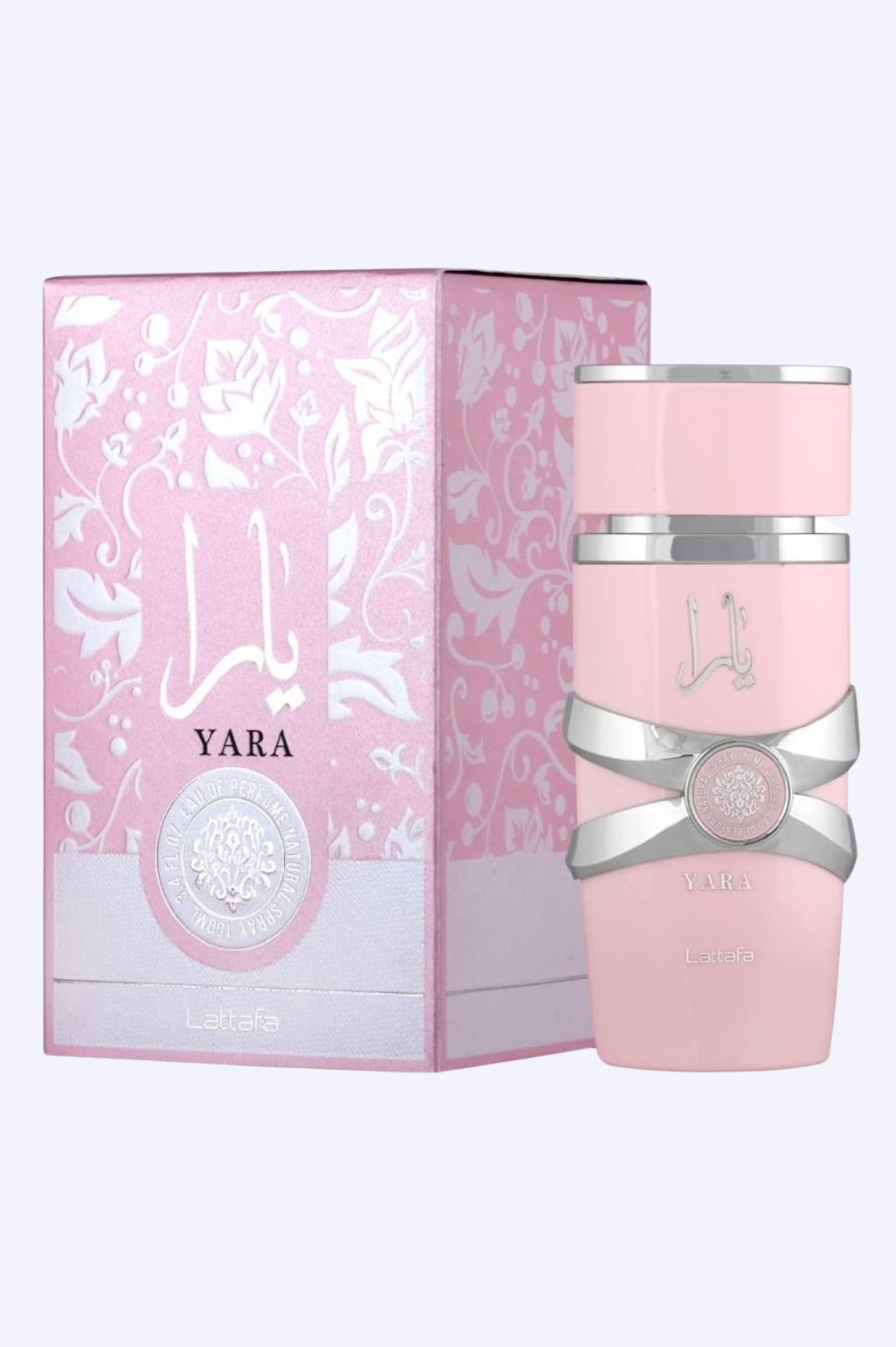 YARA ROSE - LATTAFA – Alpha